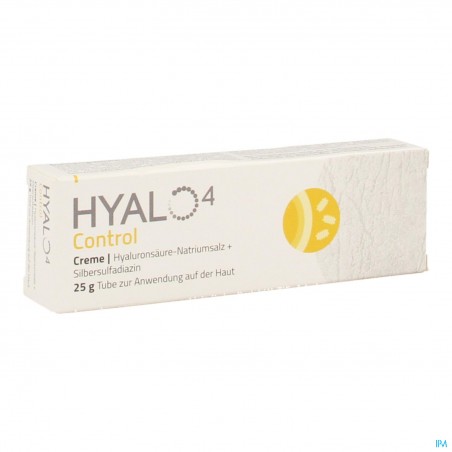 Hyalo 4 Control Creme Tube 25g