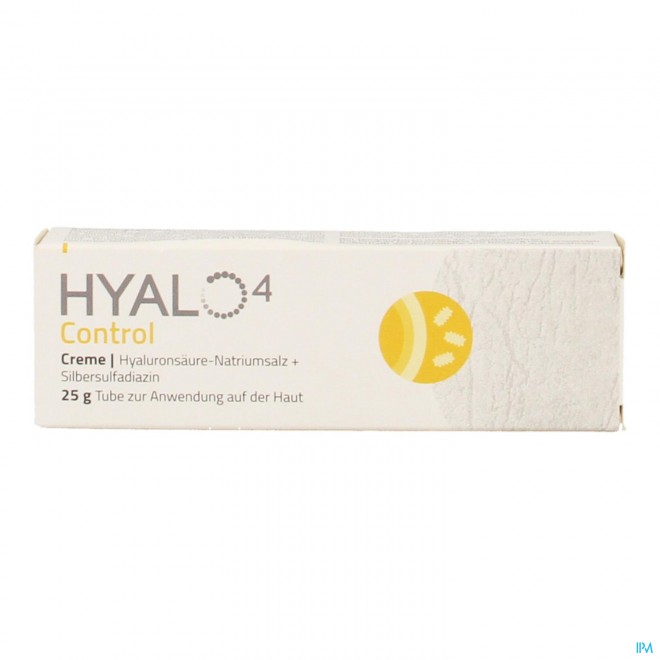 Hyalo 4 Control Creme Tube 25g