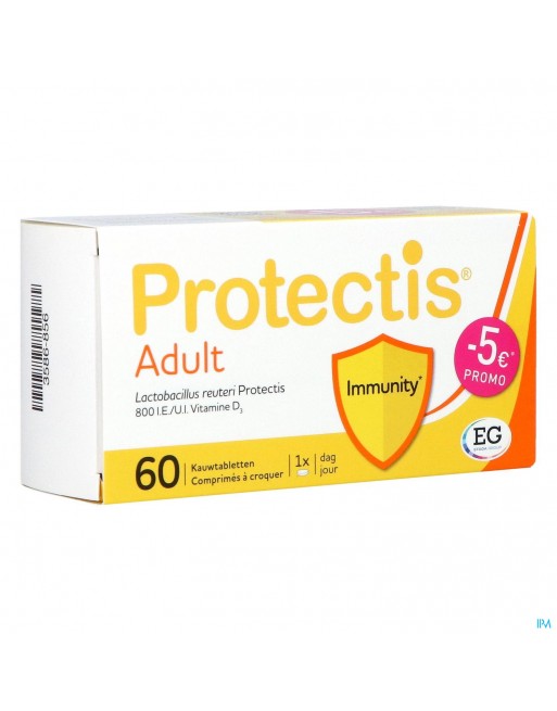 Protectis Adult Comp A Macher 60