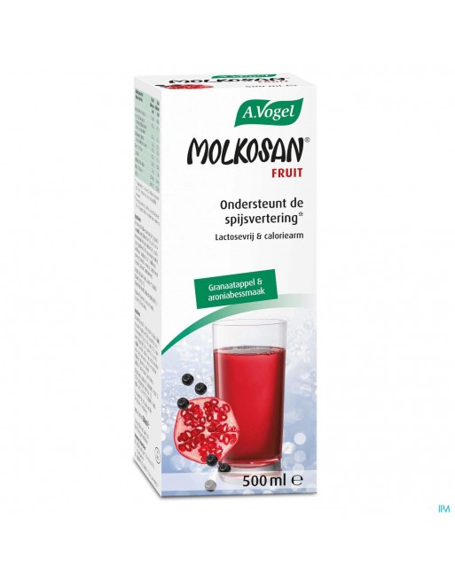 A.Vogel Molkosan Fruit 500ml