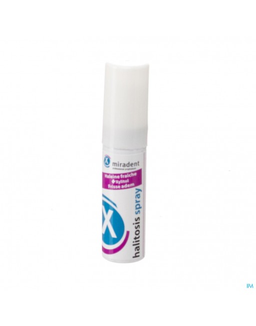 Miradent Halitosis Spray 15ml