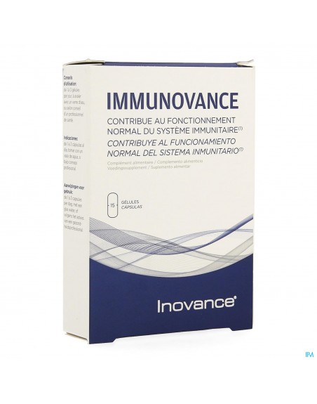 Inovance Immunovance Caps 15