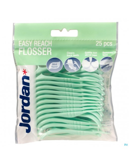 Jordan Easy Reach Flosser