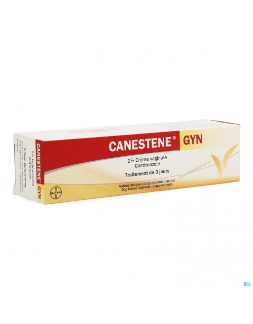 Canestene gyn clotrimazole creme vag 20g 20mg/ g