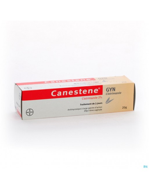 Canestene gyn clotrimazole creme vag 20g 20mg/ g