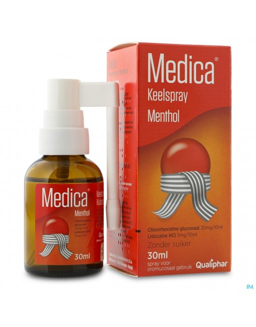Medica Spray Pour La Gorge 30Ml