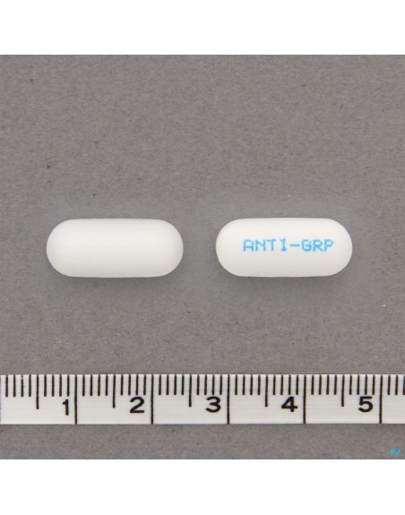 Antigriphine500 para/ 65 caf 20 compr - Vente en ligne