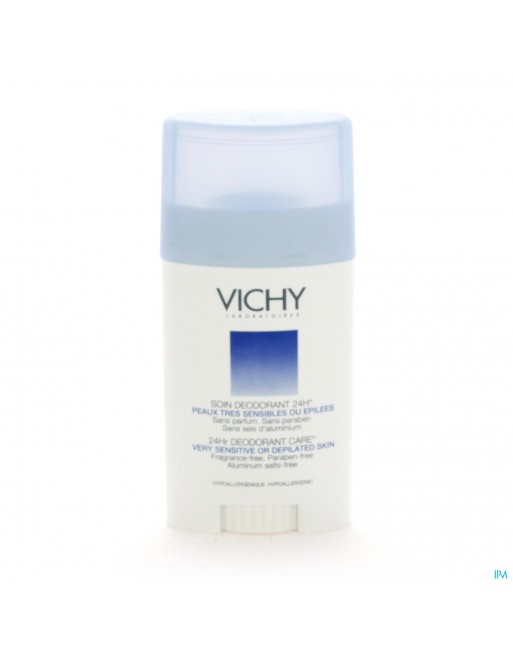 Vichy-Déo Stick 24h