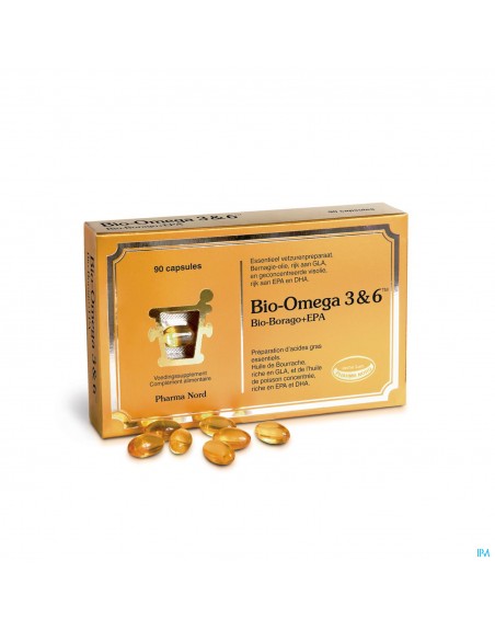 Bio-Omega 3&6