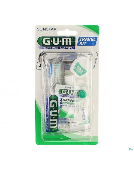 Gum Travel Kit 156