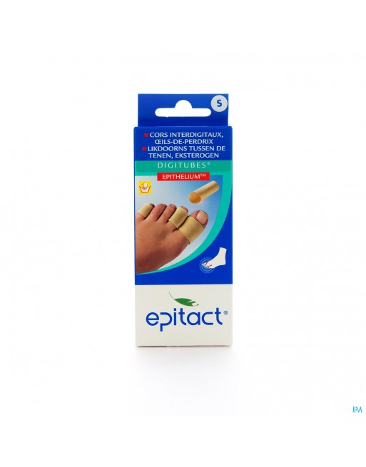 EPITACT™ Likdoorns, eksterogen Digitubes 1x10cm