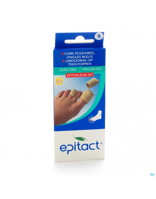 EPITACT™ Vingerling, likdoorns op teentoppen