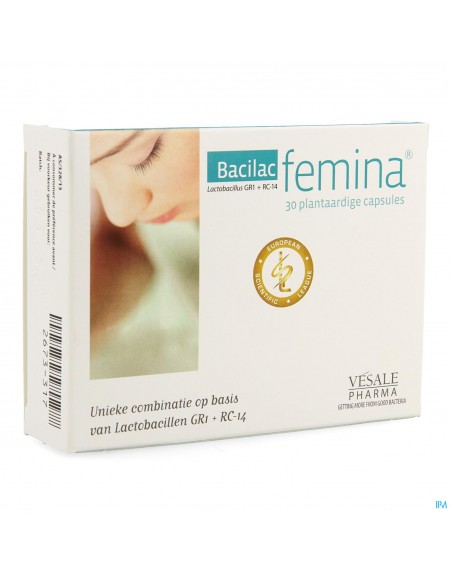 Bacilac Femina