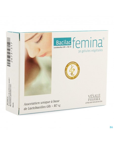 Bacilac Femina
