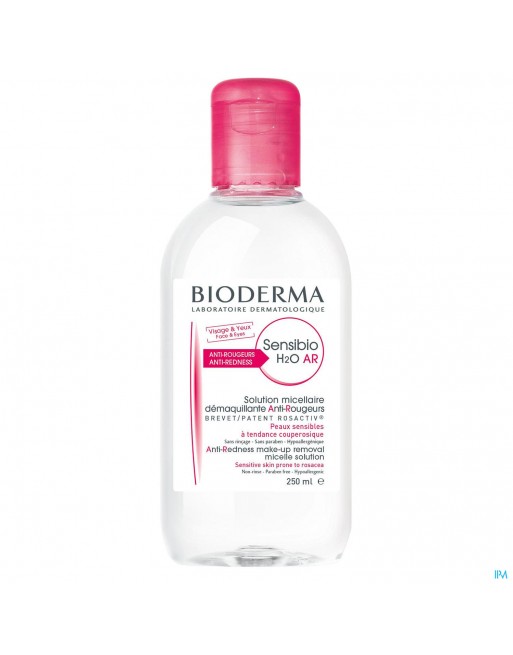 Bioderma Sensibio H20 AR Solution Micellaire 250ml