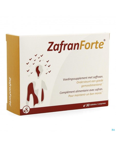 Zafranforte Comp 30
