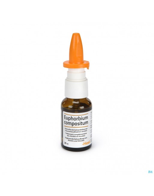 Heel euphorbium compositum spray nasal 20 ml nm