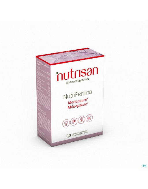 NUTRISAN NUTRIFEMINA 60 CAPS