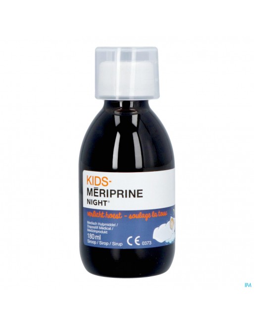 Kids Meriprine Night Sirop 180ml