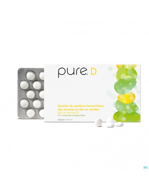Pure D Comp A Macher 90