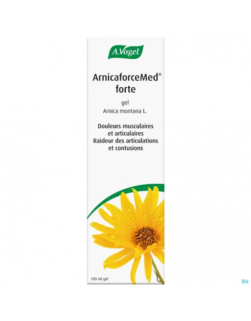 Arnicaforcemed Forte Gel 100ml