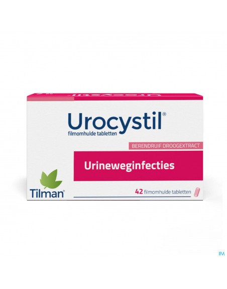 UROCYSTIL 400 MG 42 CPR