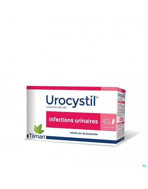 UROCYSTIL 400 MG 42 CPR - online bestellen