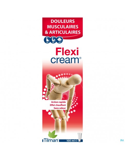 Dr Ernst flexi cream 100 ml NL