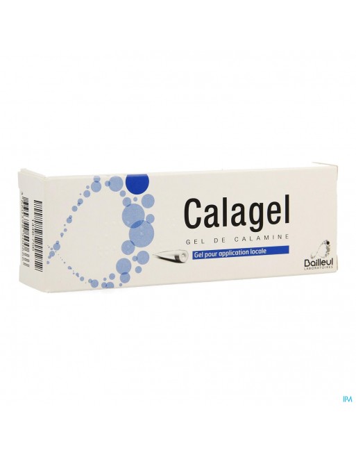 Calagel Gel Calamine Calmant 50ml