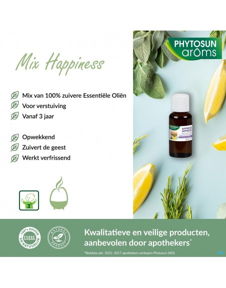 Phytosun Complex Happiness 30ml