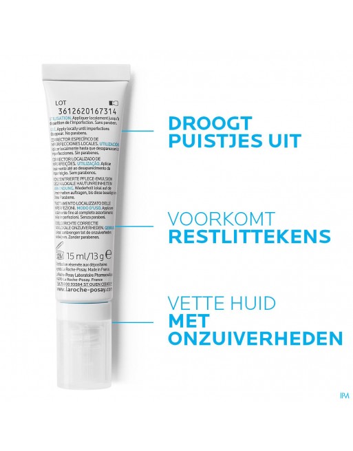 La Roche Posay Effaclar AI - online bestellen
