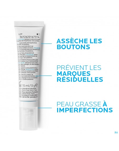 La Roche Posay Effaclar AI - online bestellen