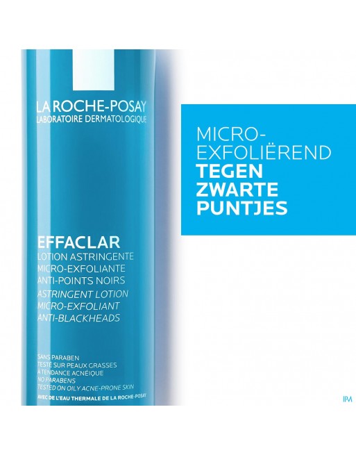 La Roche Posay Effaclar Lotion Astringente