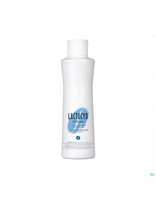 LACTACYD DERMA EMULSION 250ML