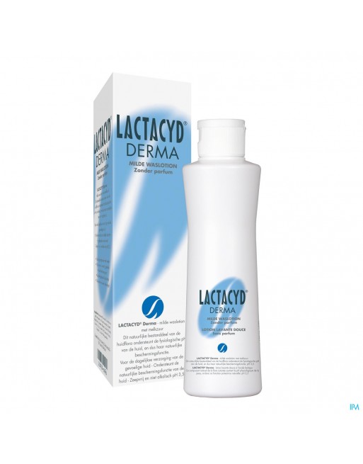 LACTACYD DERMA EMULSION 250ML