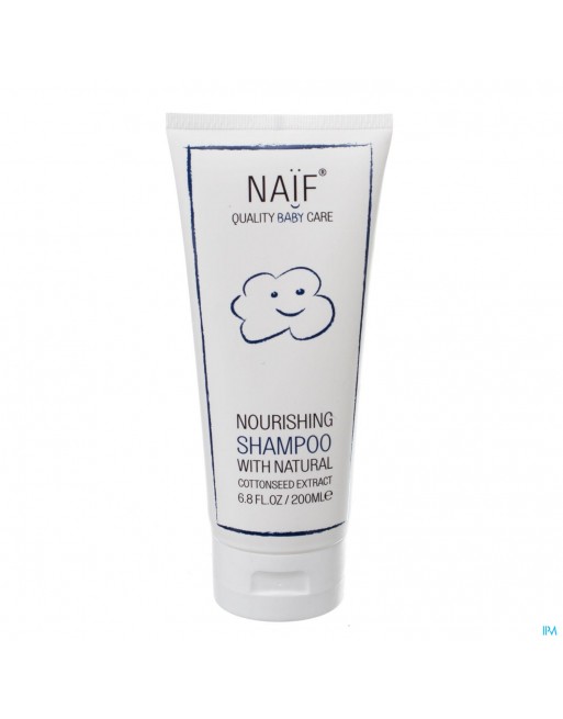 Naif Shampooing Bebe 200ml