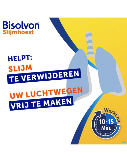 Bisolvon sol neb 100ml 2mg/ml