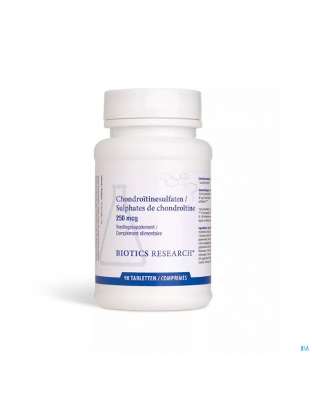 Chondroitine Sulf. Biotics Comp 90