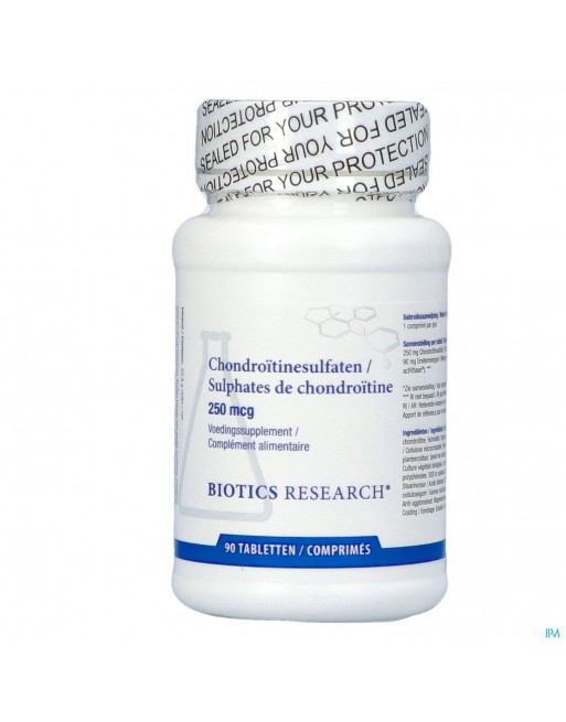 Chondroitine Sulf. Biotics Comp 90