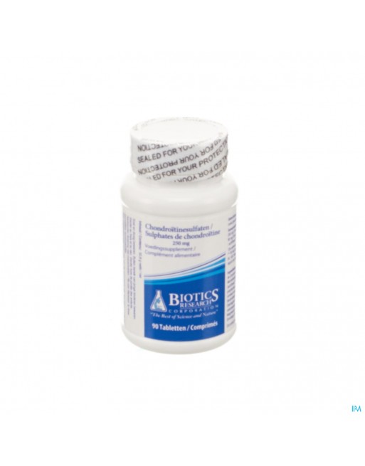 Chondroitine Sulf. Biotics Comp 90