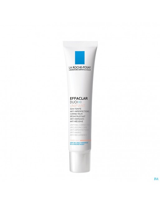 La Roche Posay Effaclar Duo+ Unifiant Light 40ml