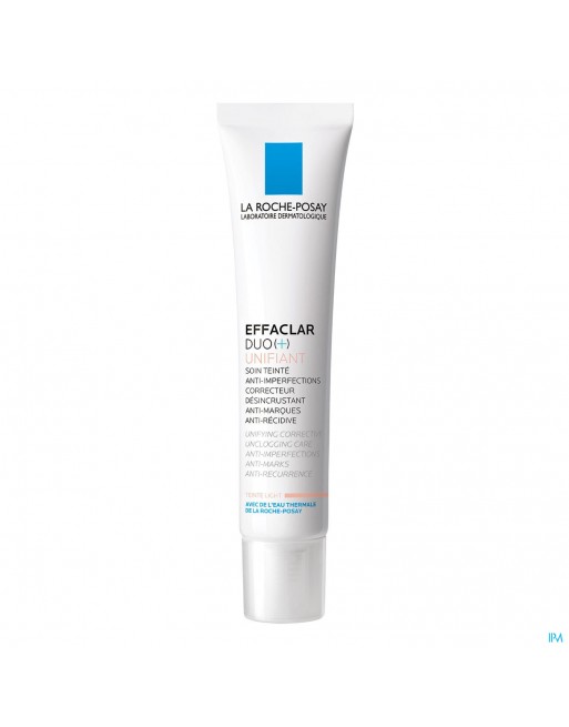La Roche Posay Effaclar Duo+ Unifiant Light 40ml