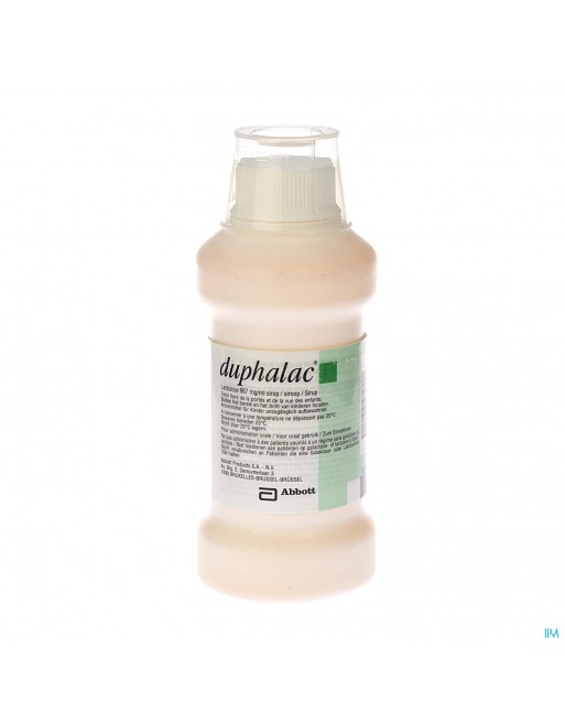 Duphalac sir 300ml 3,33 g/5ml