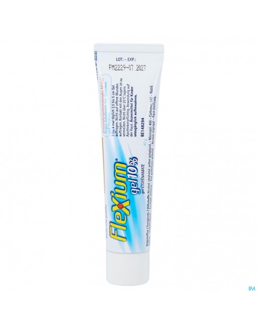 Flexium gel 40 g100mg/ g