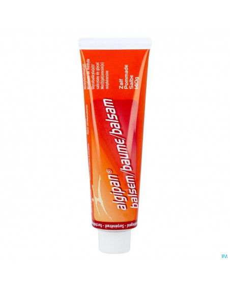Algipan Baume - Balsem 140 G - Vente en ligne