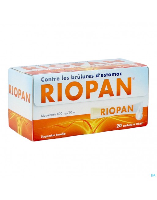 RIOPAN STICKPACKS 10 ML
