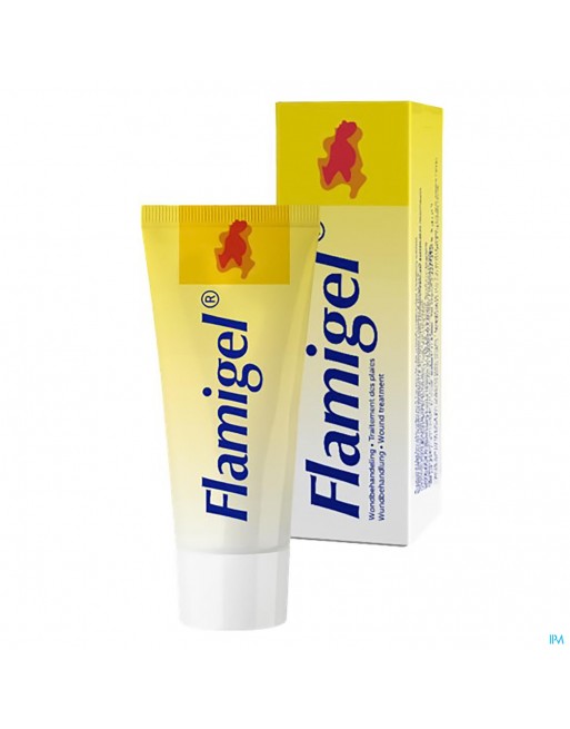 Flamigel Tube 100g