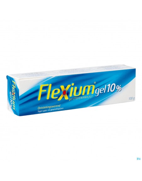 Flexium gel 10% 100g
