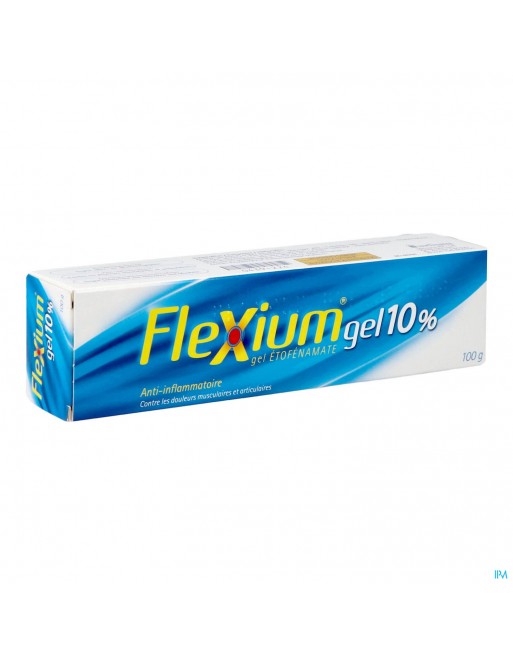 Flexium gel 10% 100g