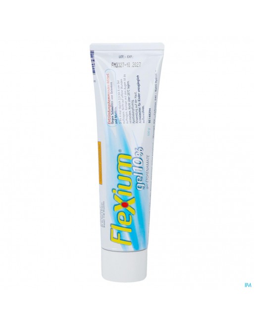 Flexium gel 10% 100g
